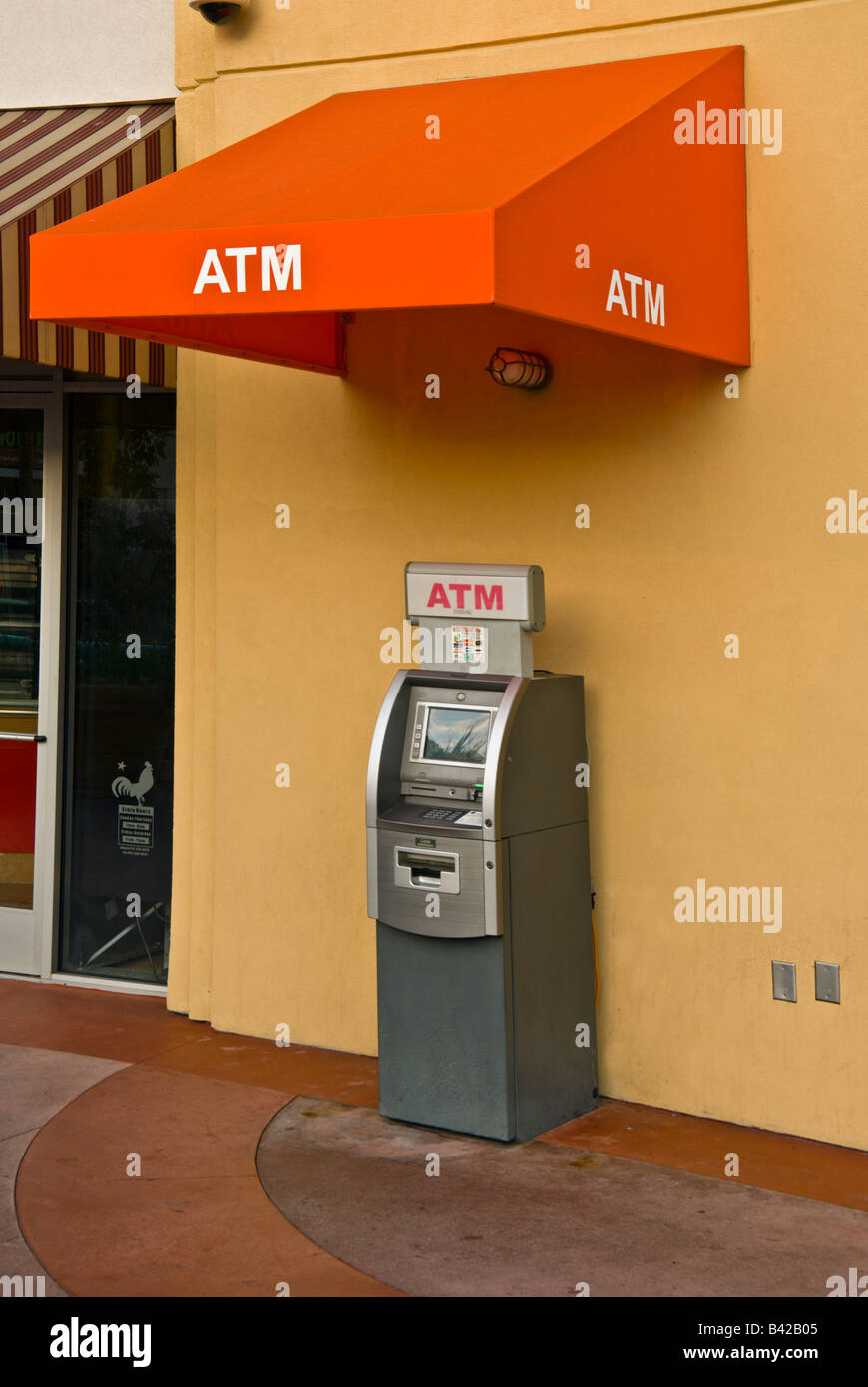 ATM machine The Bridge Cinema Promenade at Howard Hughes Center LA ...