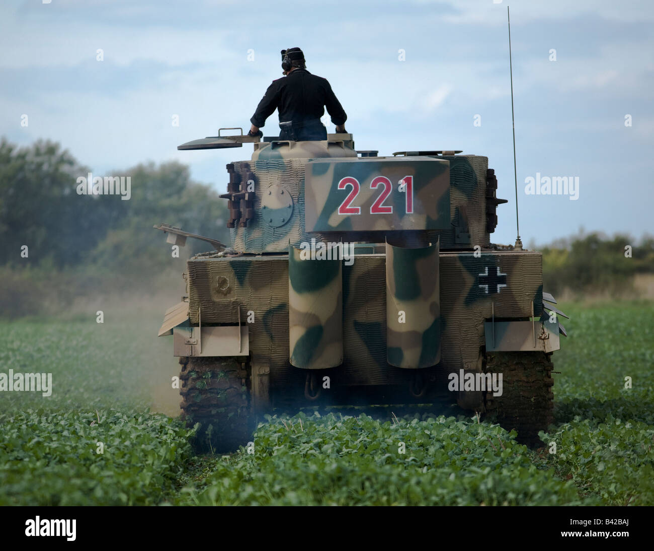 Pzkpfw vi ausf e hi-res stock photography and images - Alamy