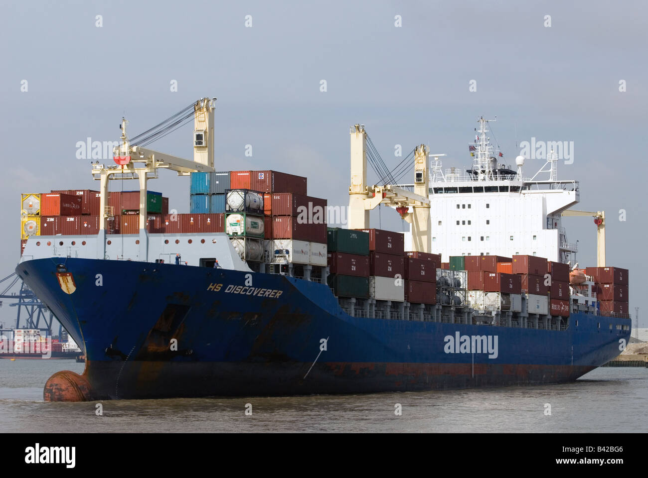 Deep discoverer hi-res stock photography and images - Alamy