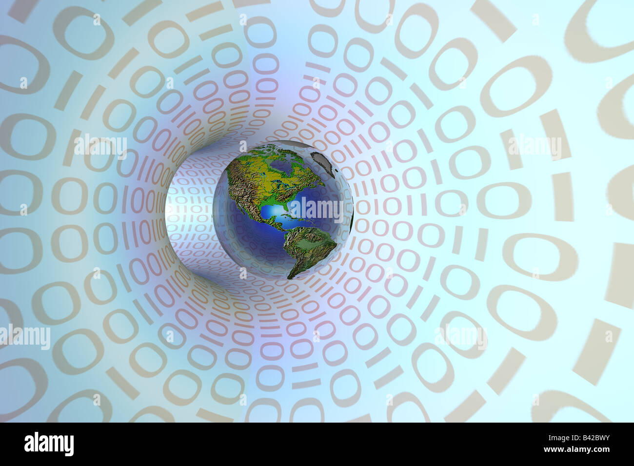 Tunnel technology hi-res stock photography and images - Alamy