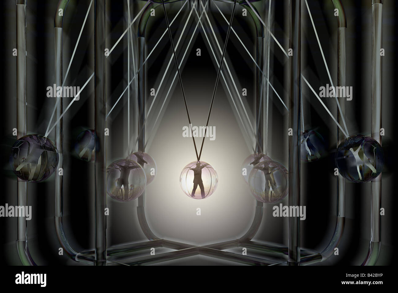 Forces of reaction hi-res stock photography and images - Alamy