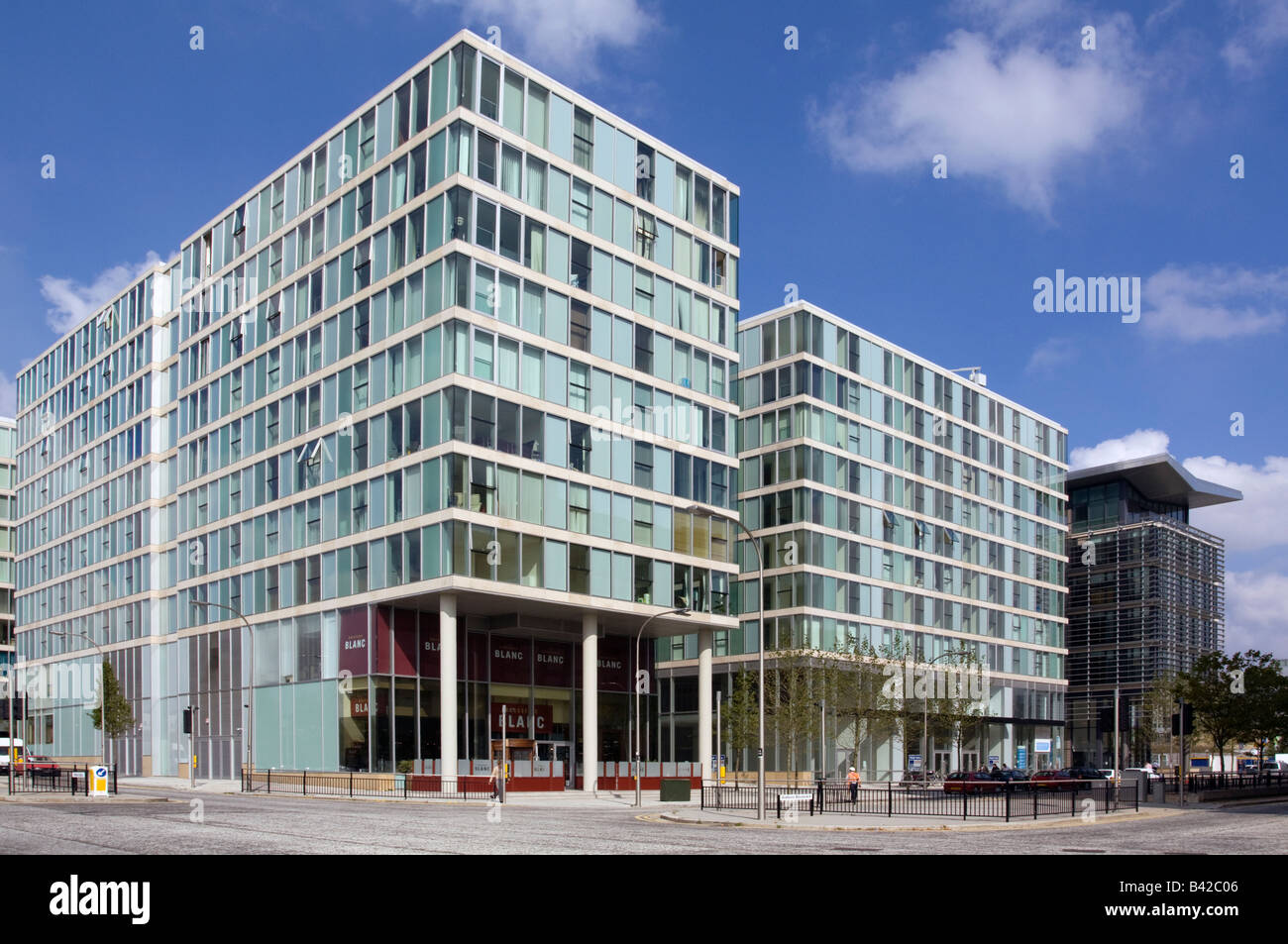 Milton keynes development hi-res stock photography and images - Alamy