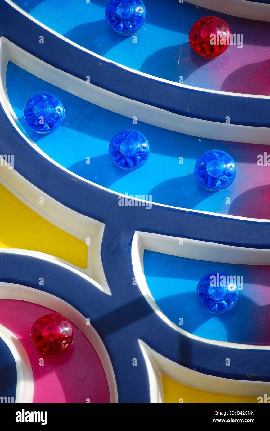 Carnival lines hi-res stock photography and images - Alamy