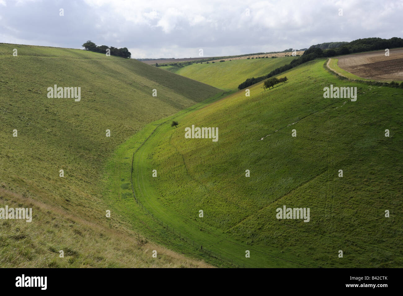 Walking and horse trail hi-res stock photography and images - Alamy