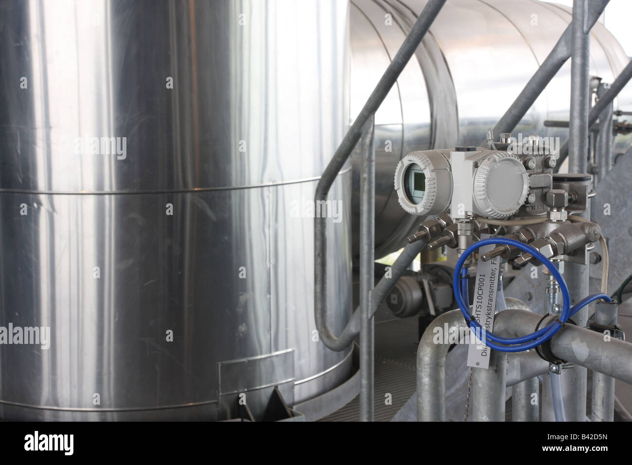Waste incinerator hi-res stock photography and images - Alamy