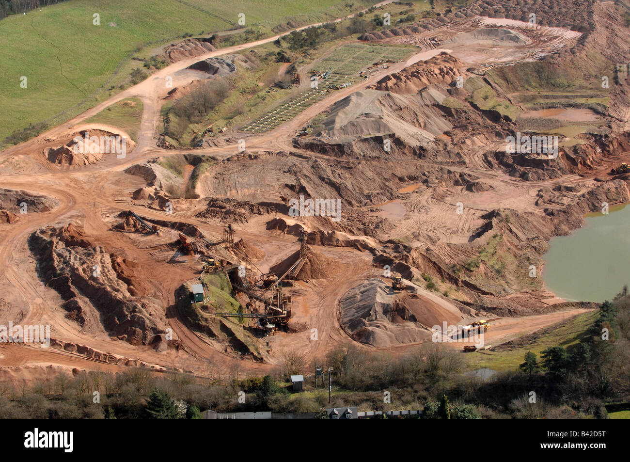Quarrying hi-res stock photography and images - Alamy