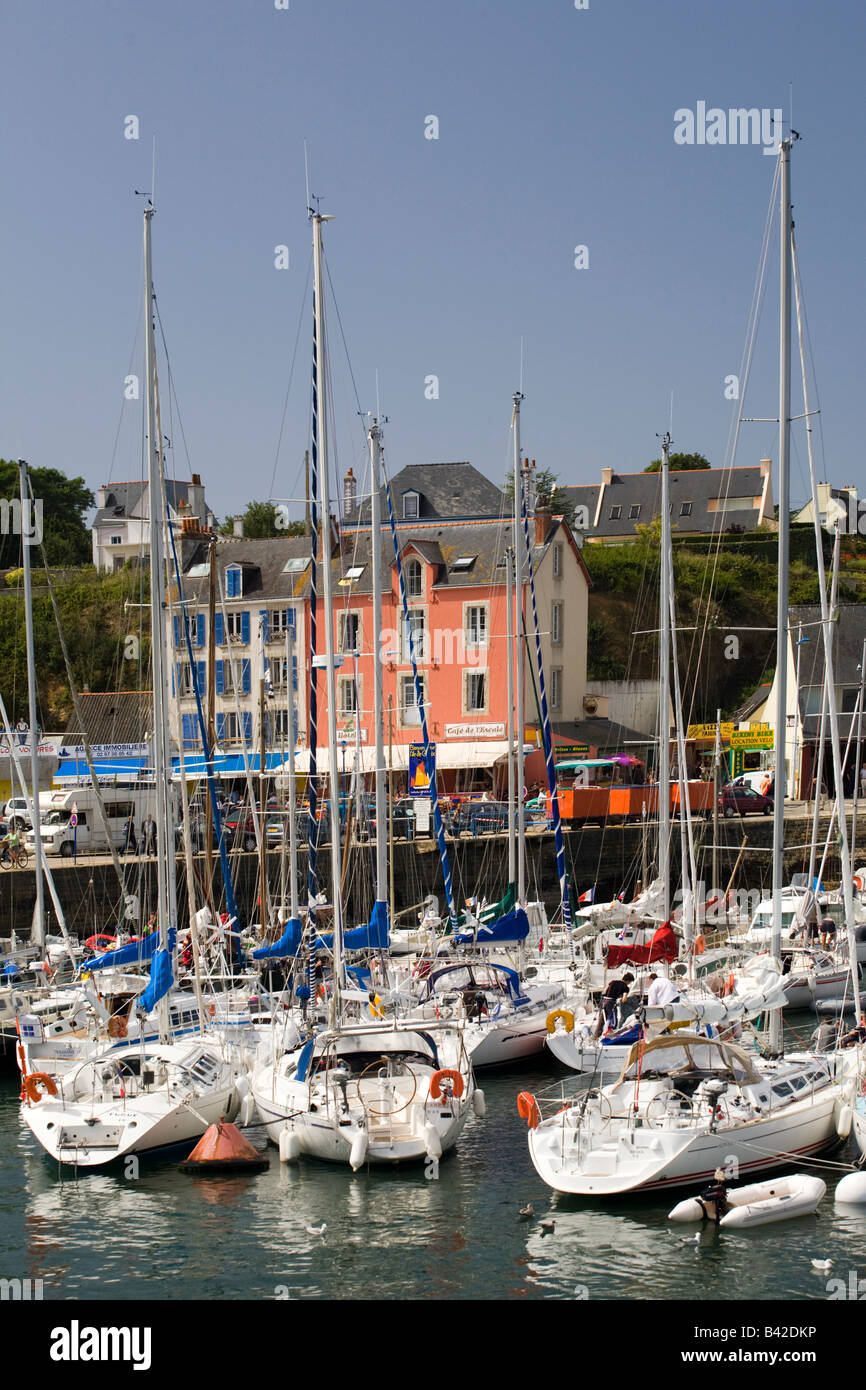 Ile de groix hi-res stock photography and images - Alamy