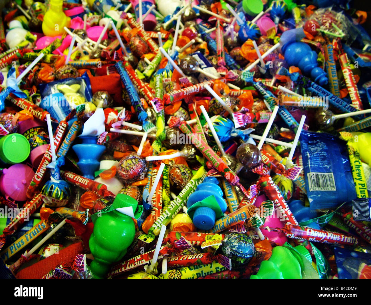 Prizes junk hi-res stock photography and images - Alamy