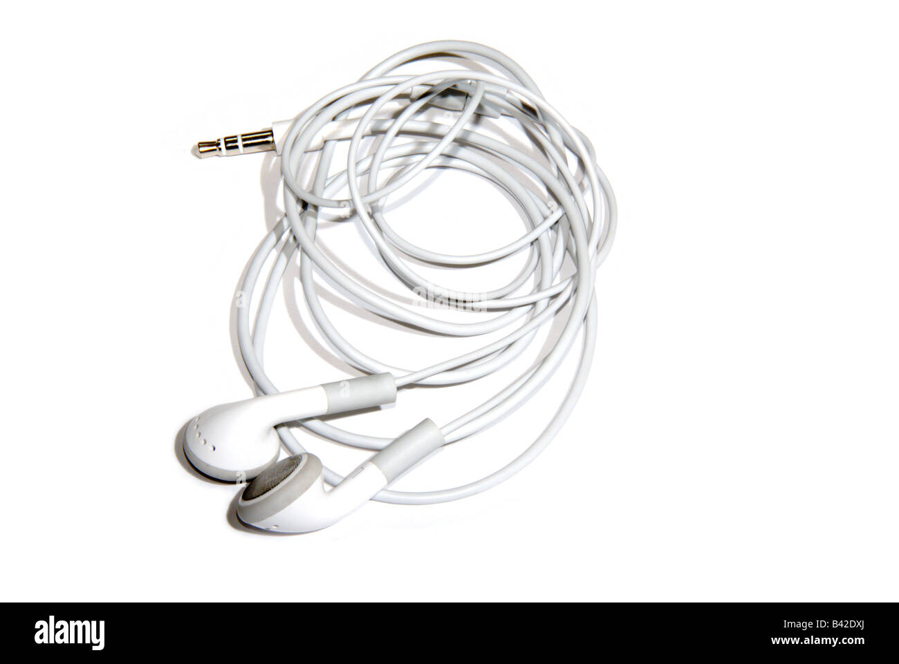 Music cord Cut Out Stock Images & Pictures - Alamy