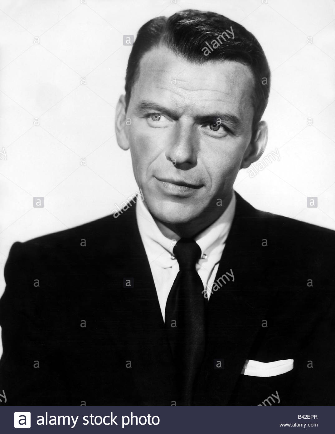 Frank Sinatra Portrait Stock Photos & Frank Sinatra Portrait Stock ...