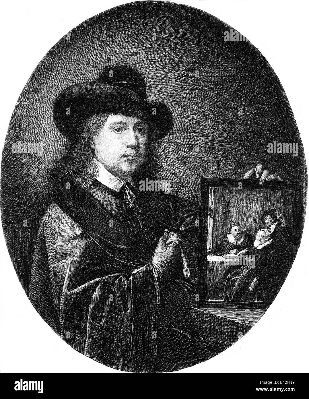 Gerrit Dou Stock Photos & Gerrit Dou Stock Images - Alamy