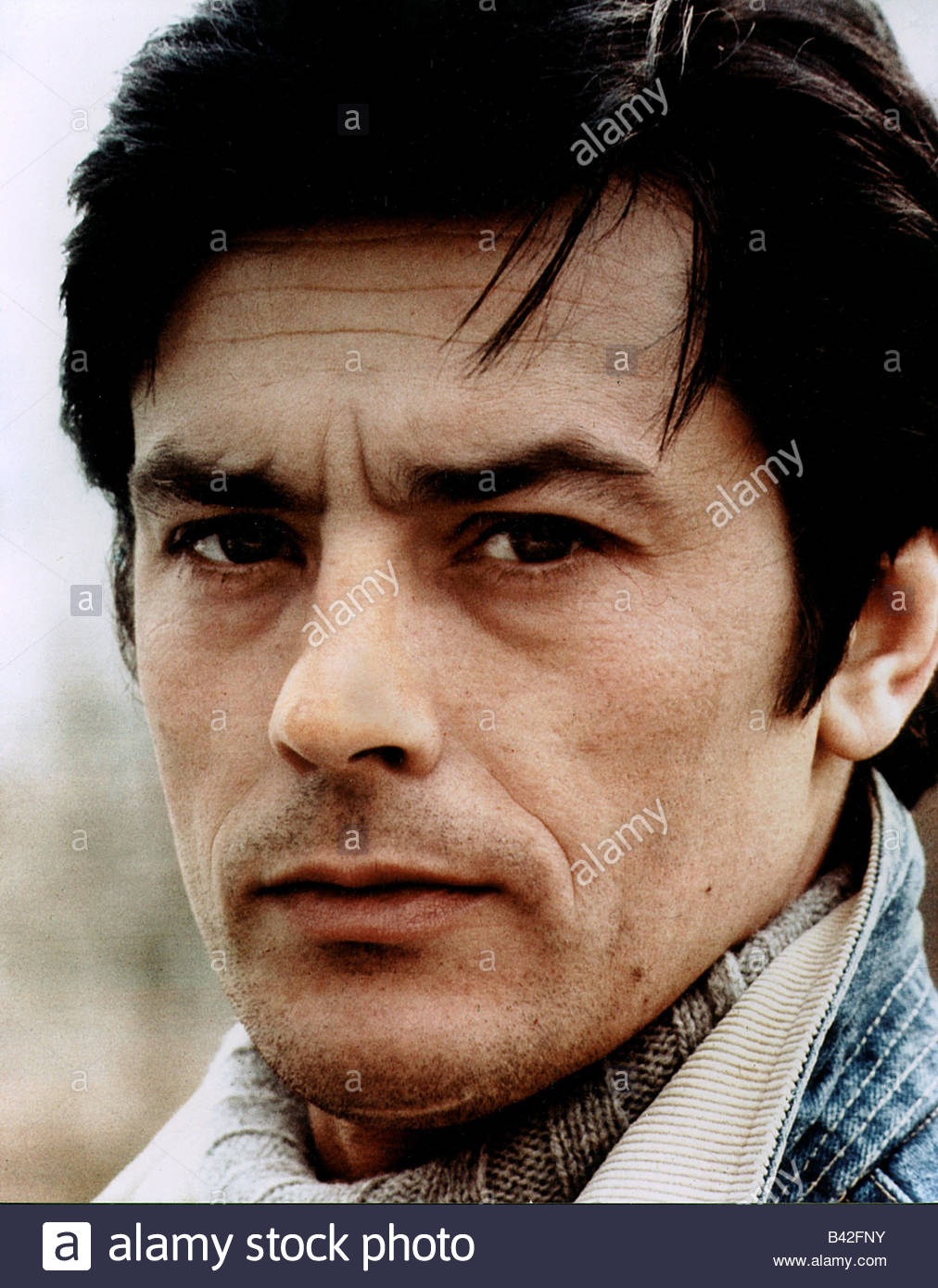 Delon High Resolution Stock Photography and Images - Alamy