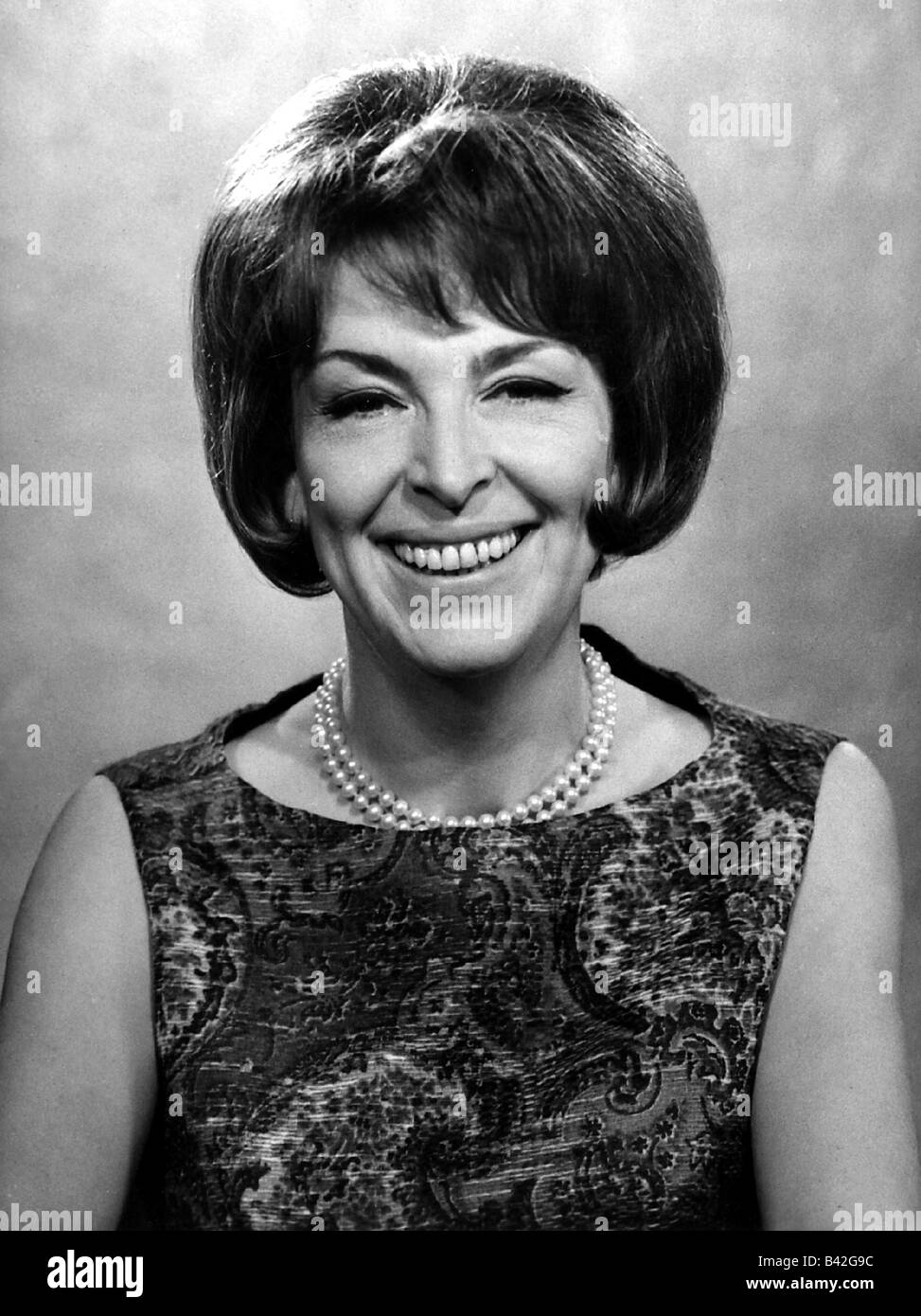 Annette von aretin Black and White Stock Photos & Images - Alamy