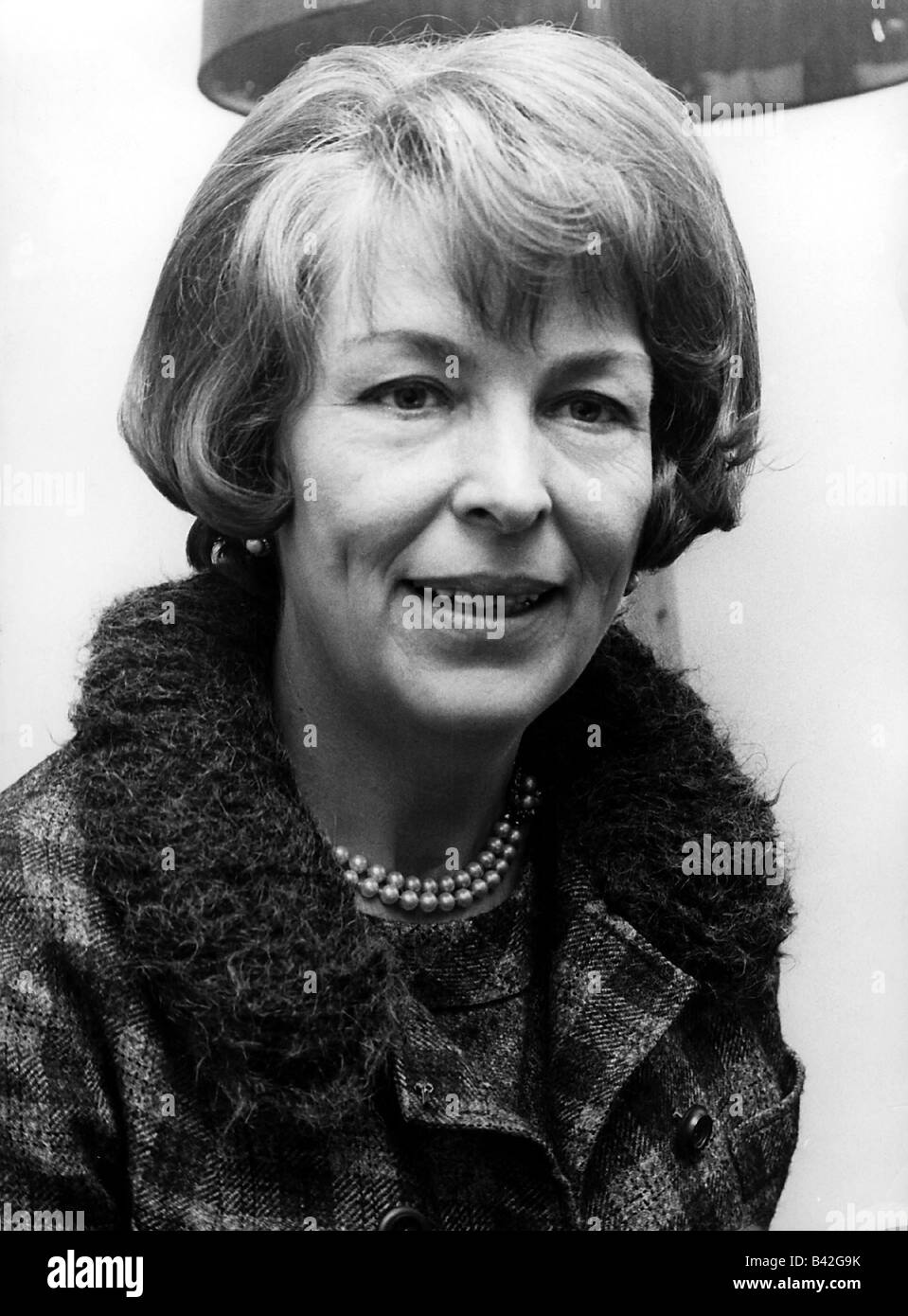 Annette von aretin Black and White Stock Photos & Images - Alamy