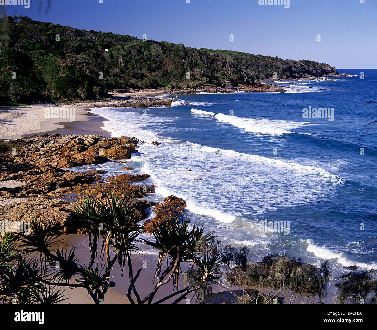 geography / travel, Australia, Queensland, coast, coastlines, Sunshine ...