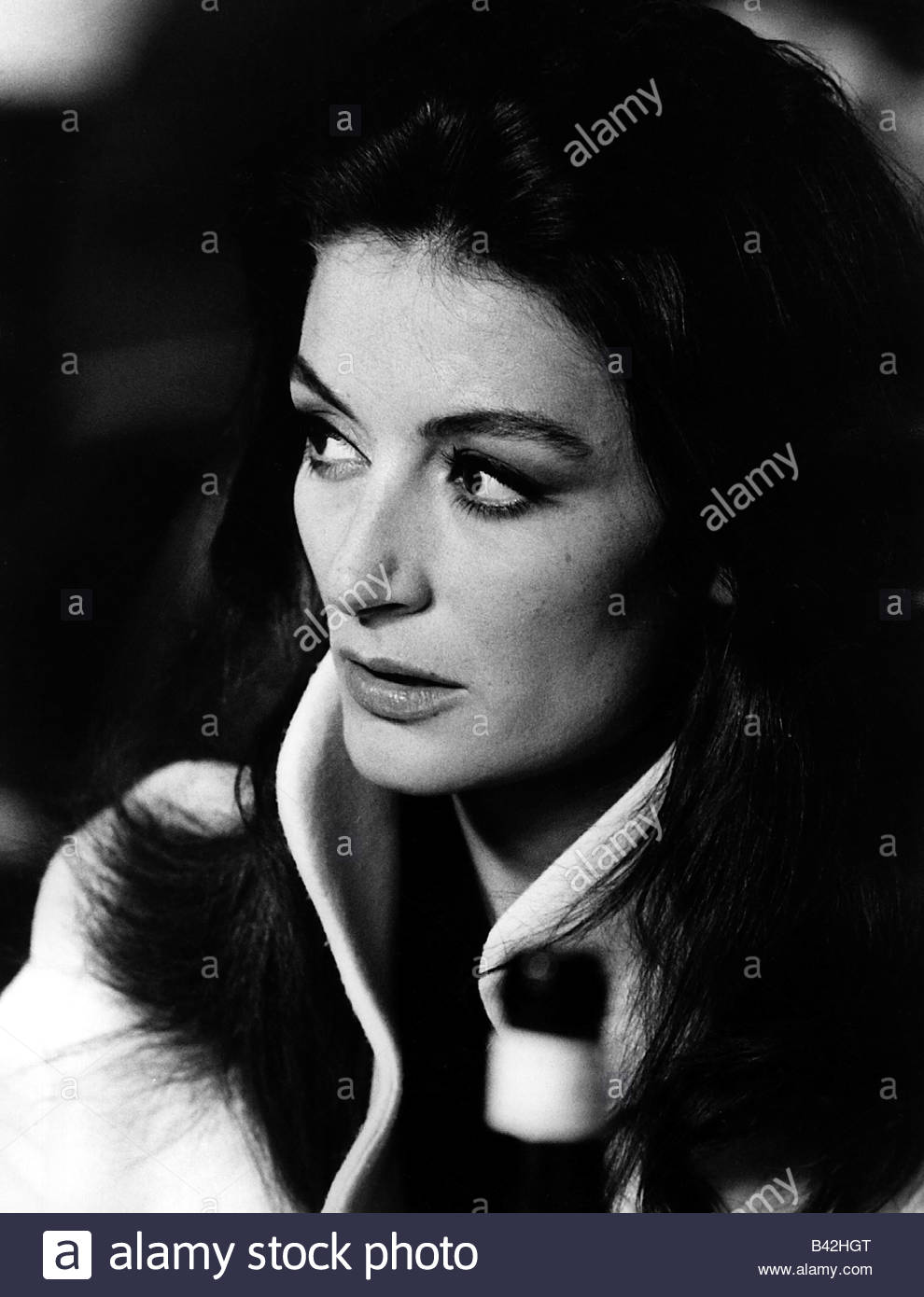 1960s Portrait French Woman High Resolution Stock Photography and ...