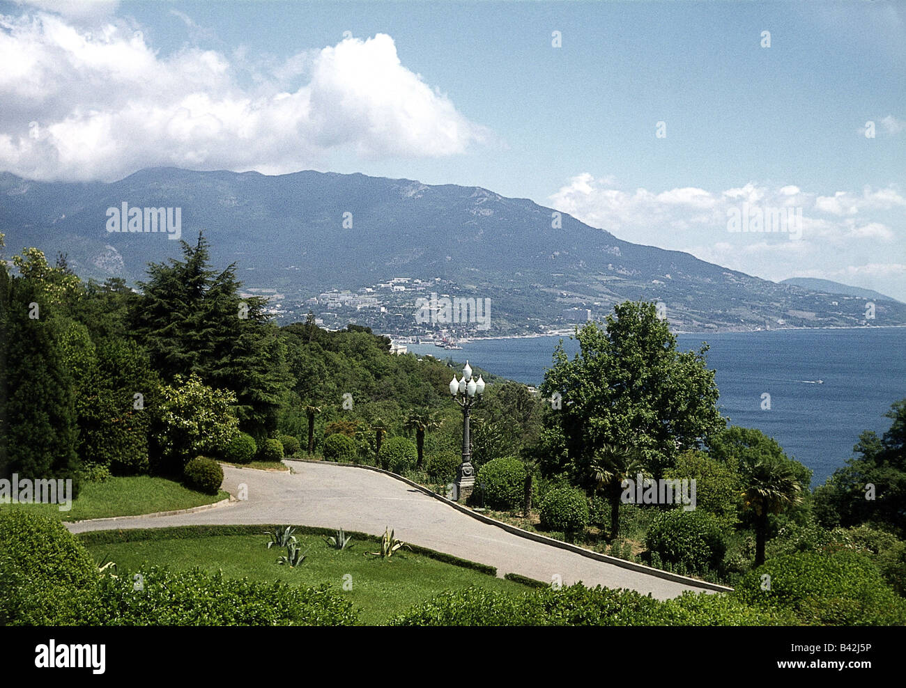 Jalta ukraine hi-res stock photography and images - Alamy