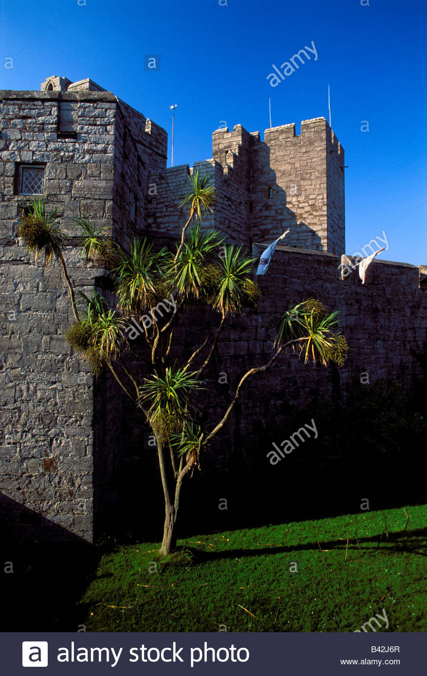 Castletown Isle Of Man Stock Photos & Castletown Isle Of Man Stock ...