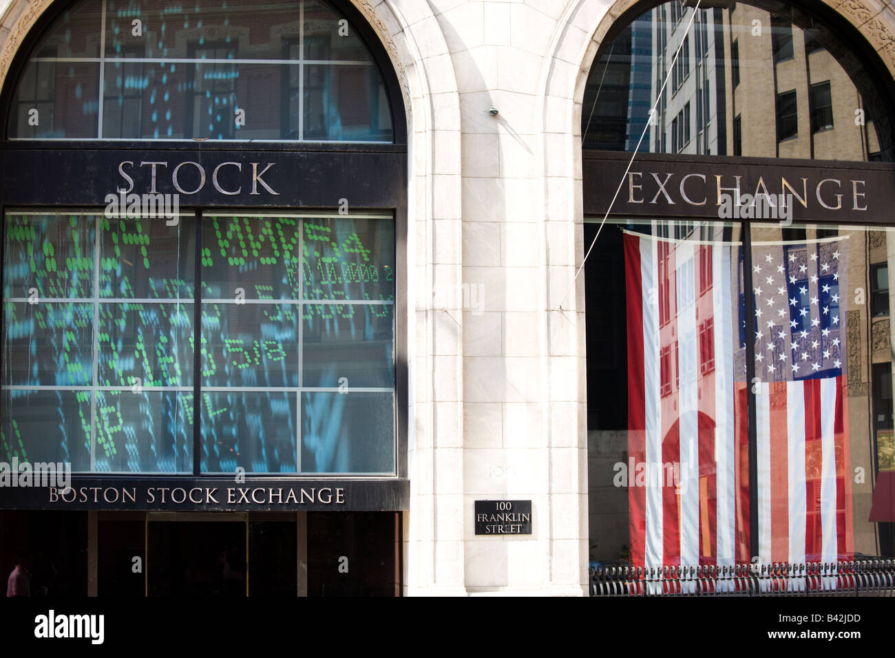 Boston Stock Exchange