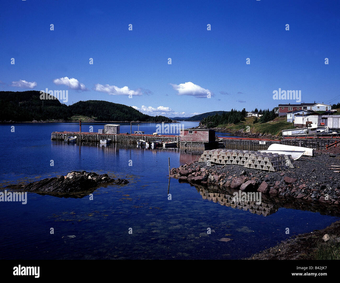 Newfoundland Geography