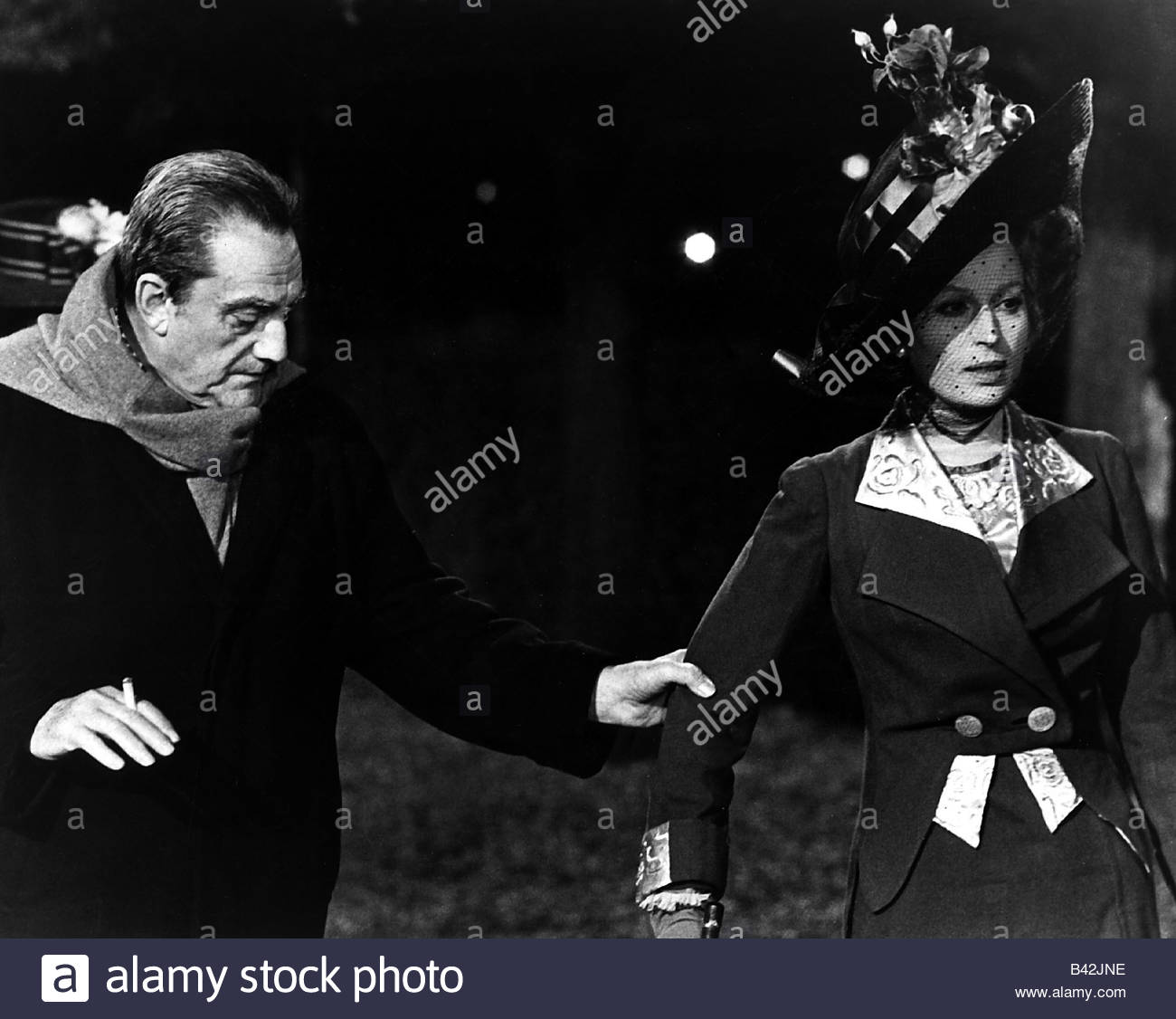 Silvana Mangano Visconti Stock Photos & Silvana Mangano Visconti Stock ...