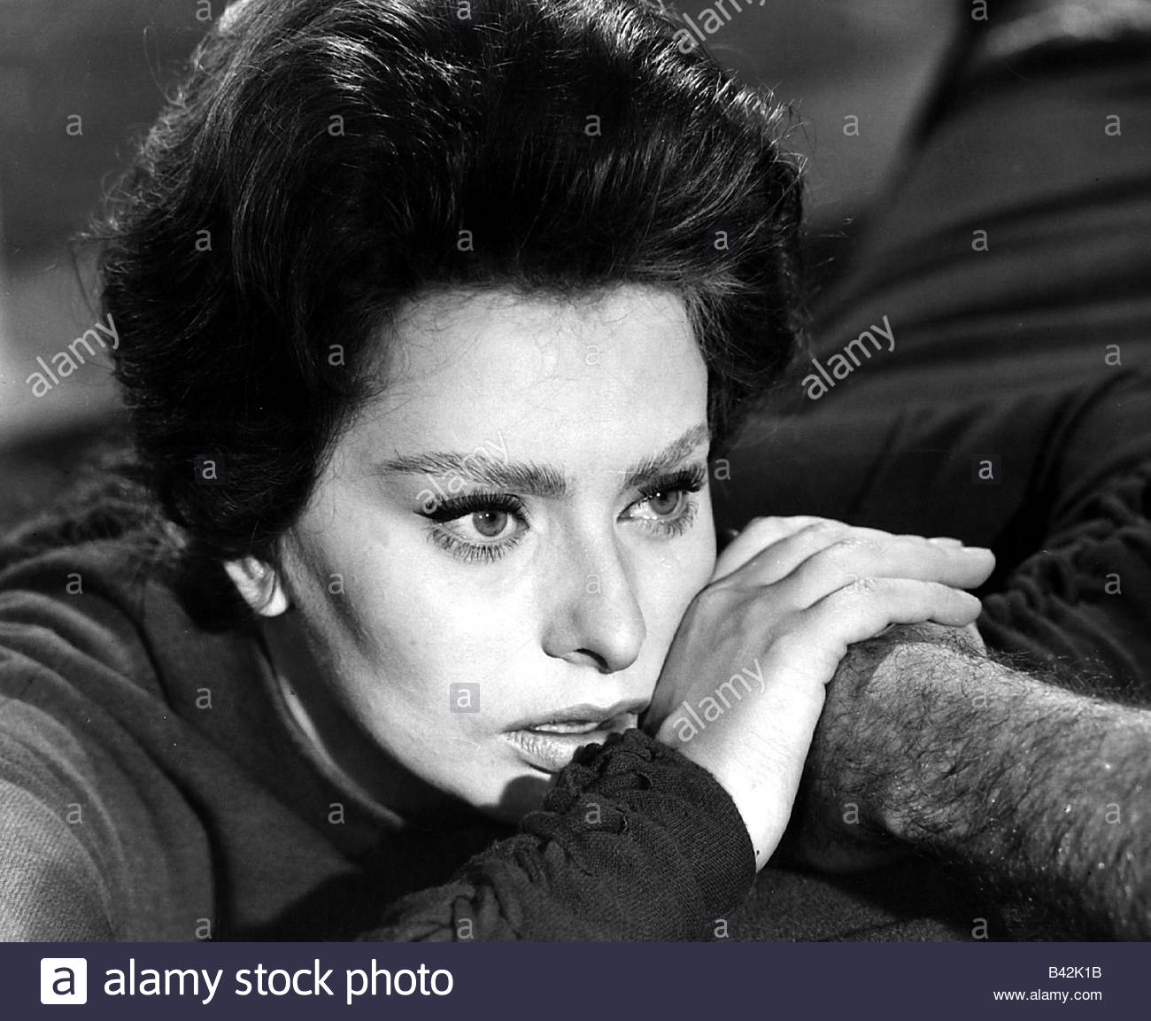 Italian Actress 1961 High Resolution Stock Photography and Images - Alamy