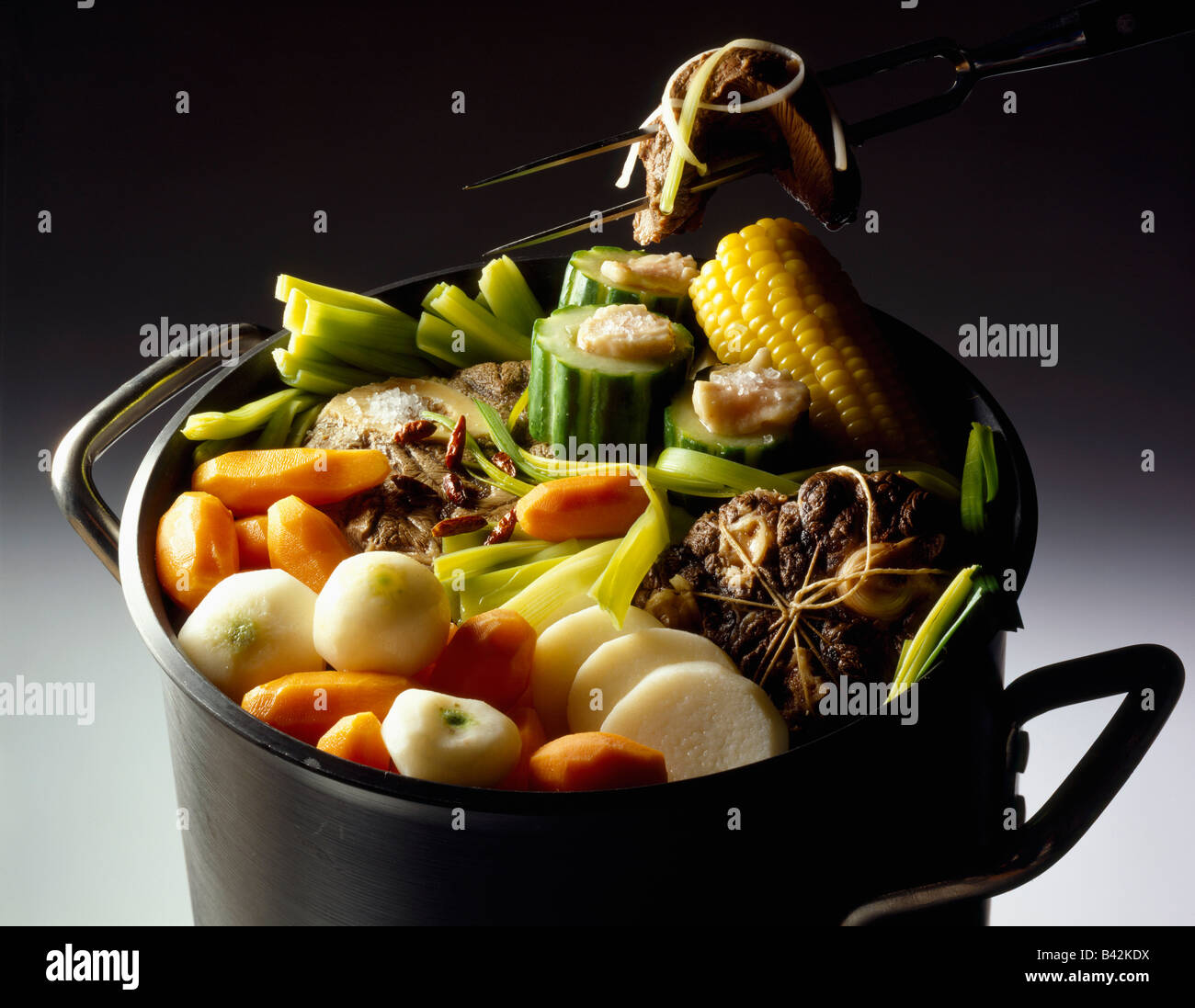 Beef pot au feu hi-res stock photography and images - Alamy