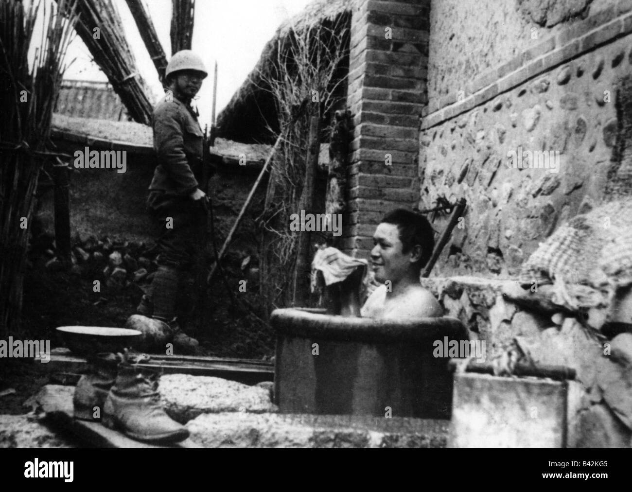 geography / travel, China, Second Sino-Japanese War, Manchuria, 1930s ...
