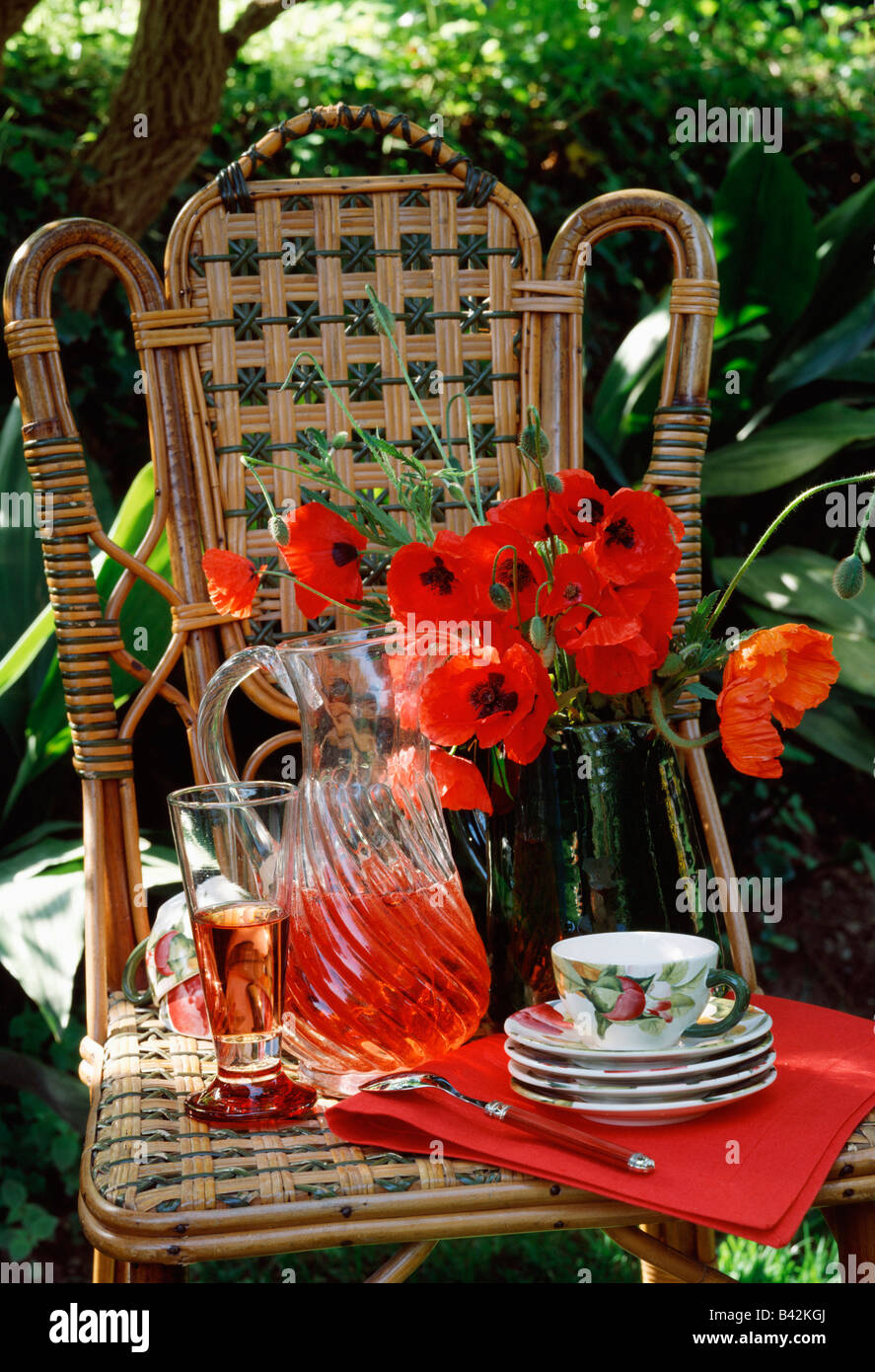 Poppy alcohol hi-res stock photography and images - Alamy