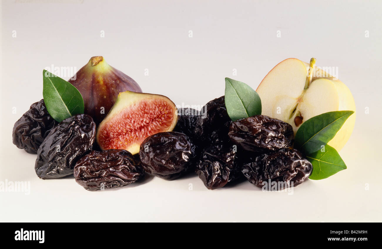 Prunes and figs hi-res stock photography and images - Alamy