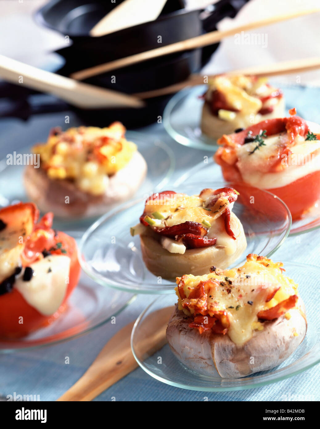 vegetable and cheese Raclette Stock Photo - Alamy