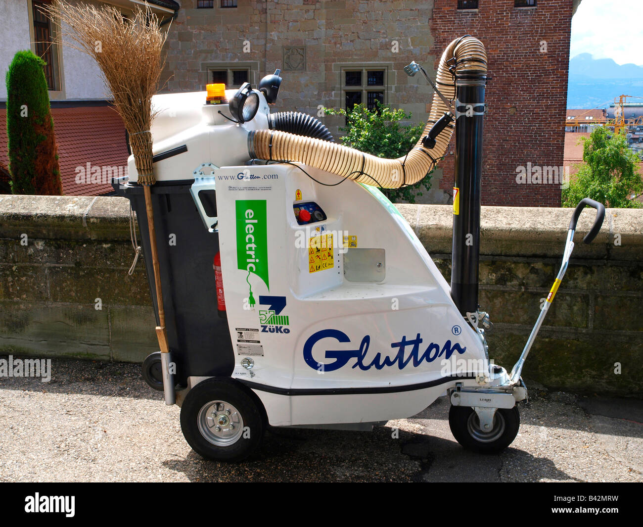 Waste disposal switzerland hi-res stock photography and images - Alamy