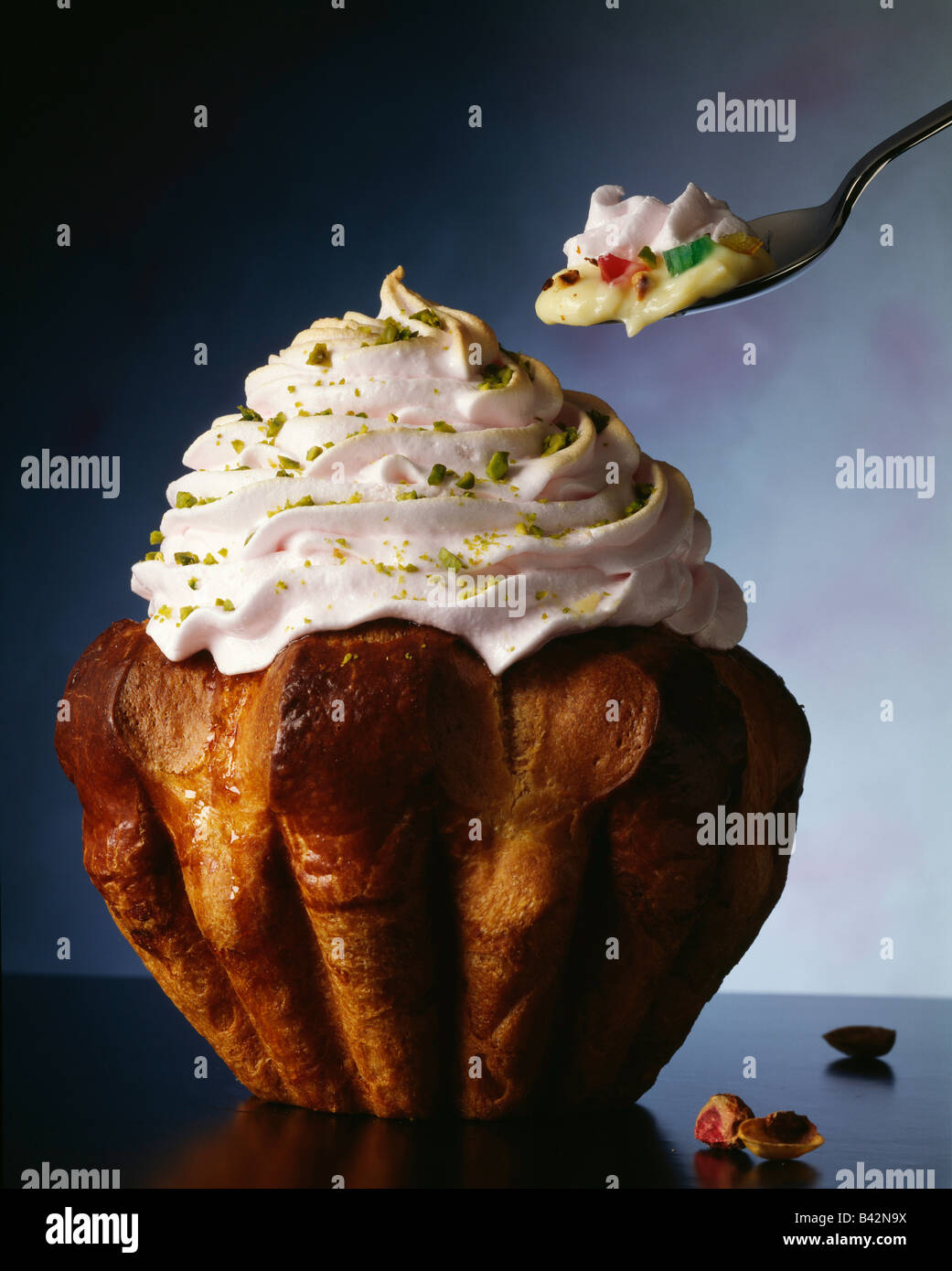 Stuffed brioche hi-res stock photography and images - Alamy