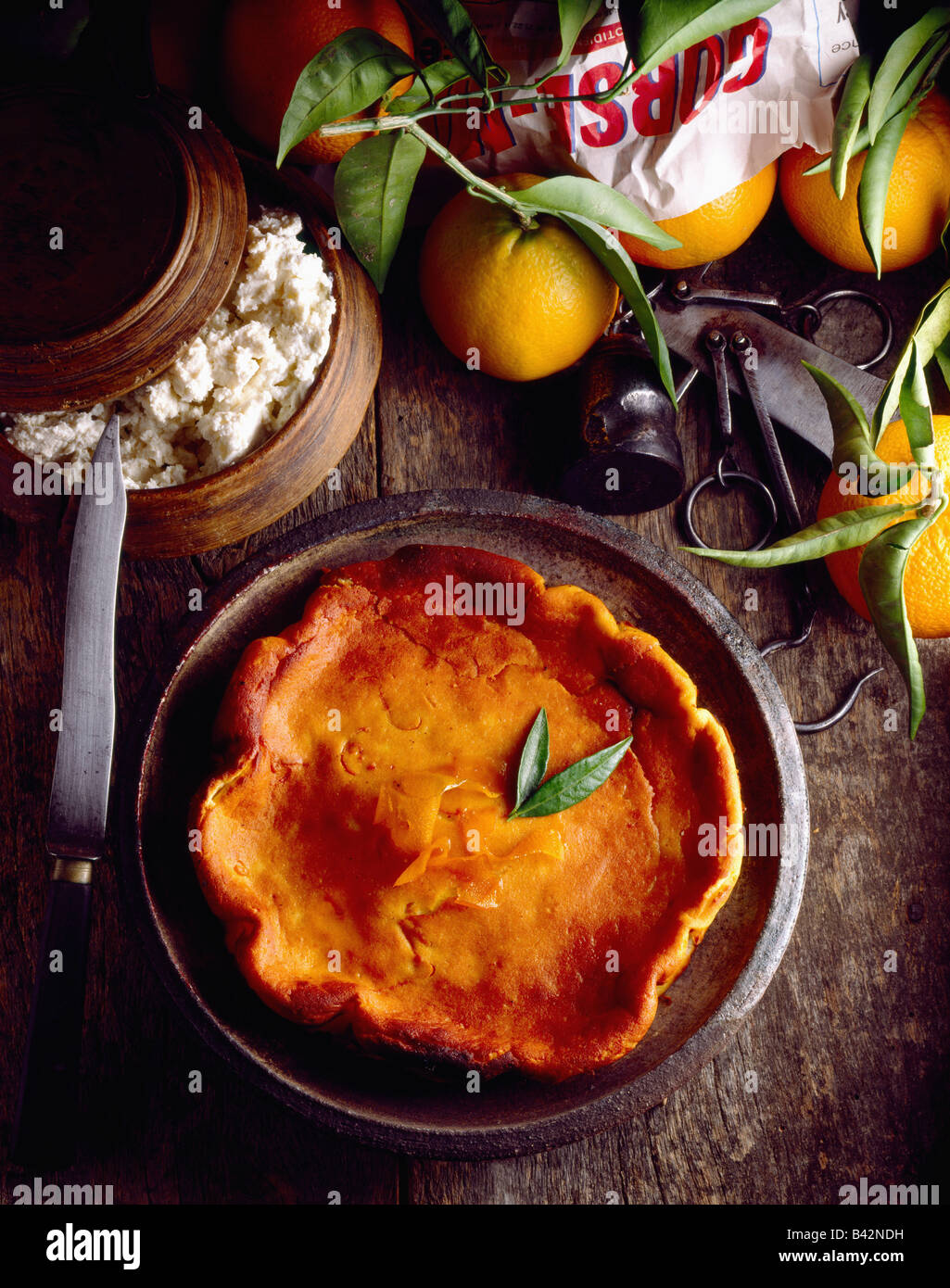 Fiadone corsica hi-res stock photography and images - Alamy