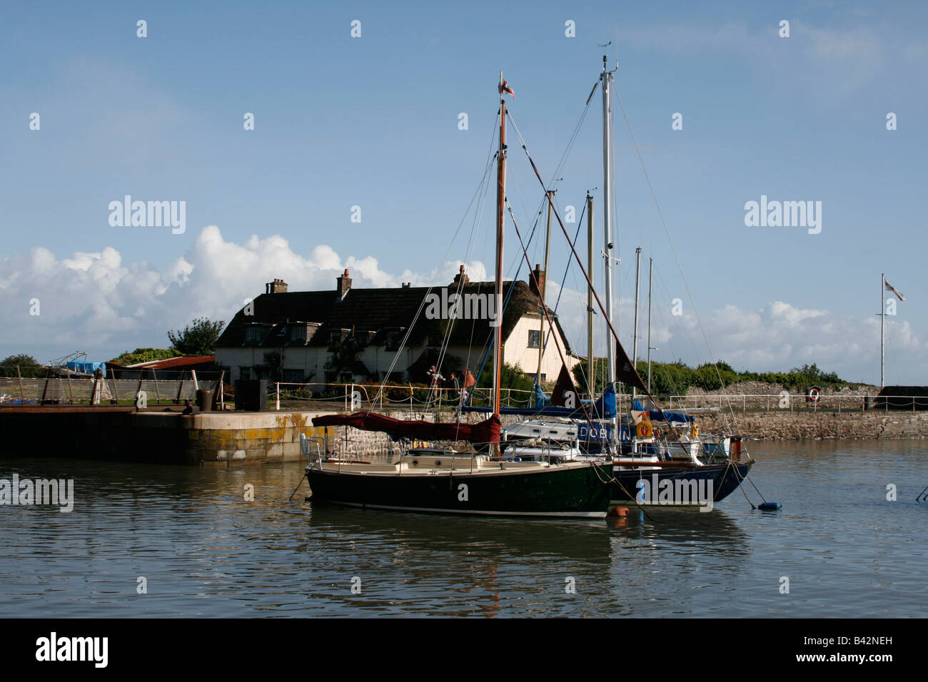 Minehead to porlock hi-res stock photography and images - Alamy