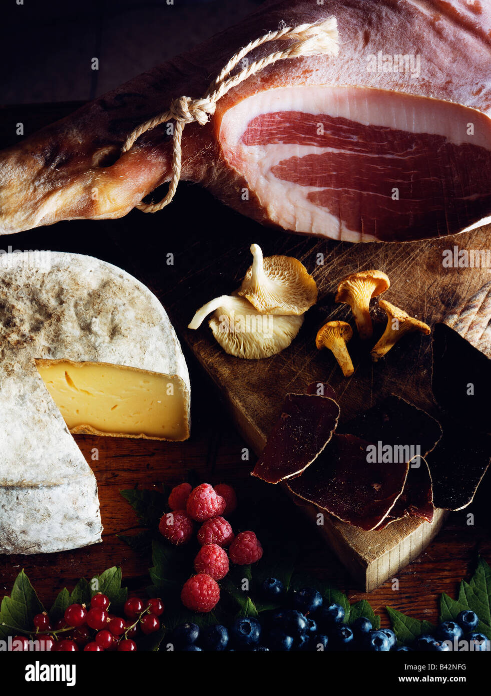 Grisons Meat Stock Photos & Grisons Meat Stock Images - Alamy