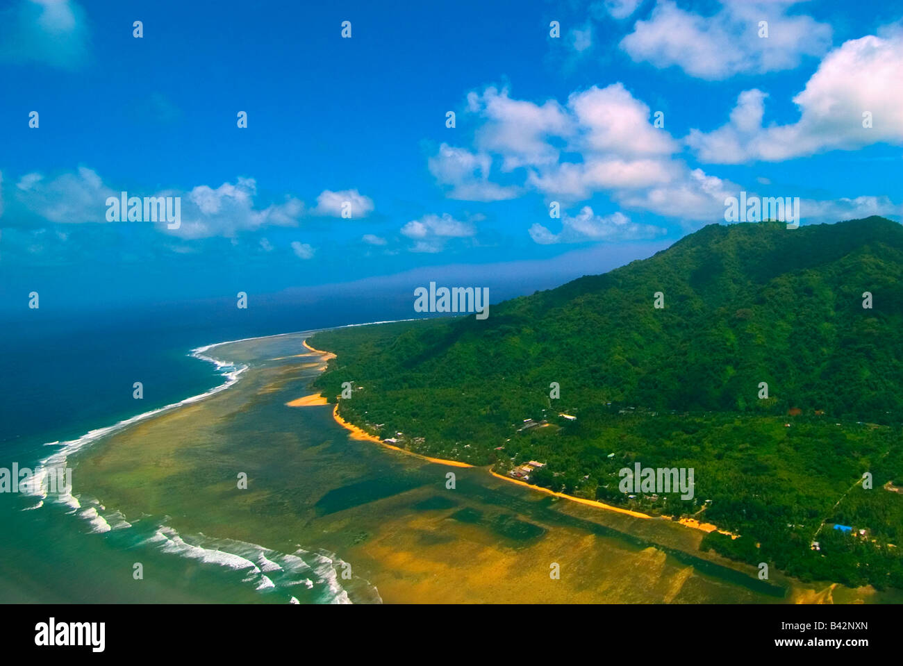 Micronesia kosrae island hi-res stock photography and images - Alamy