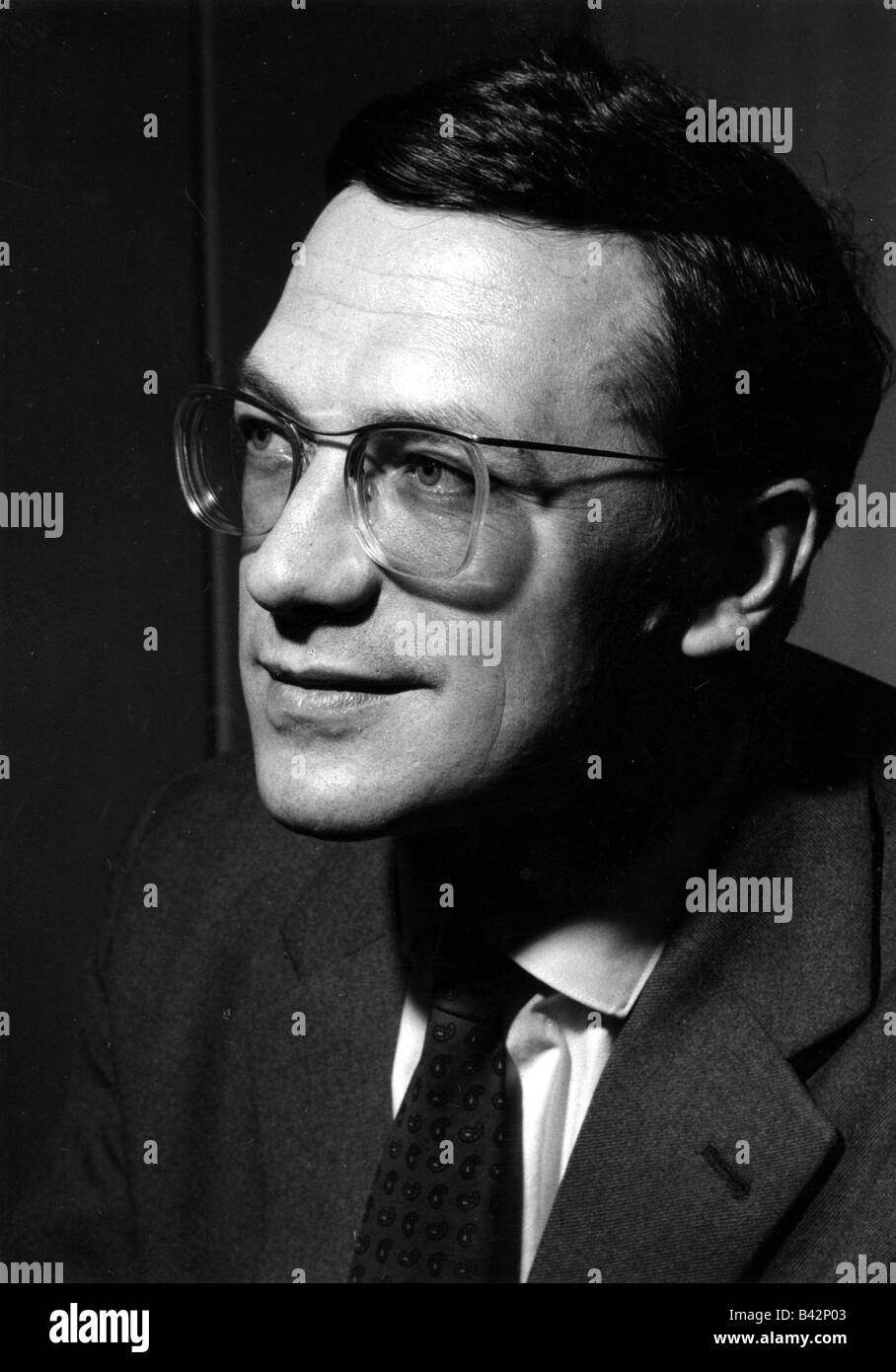 Monk, Egon, 18.5.1927 - 28.2.2007, German director, portrait, 1960s ...