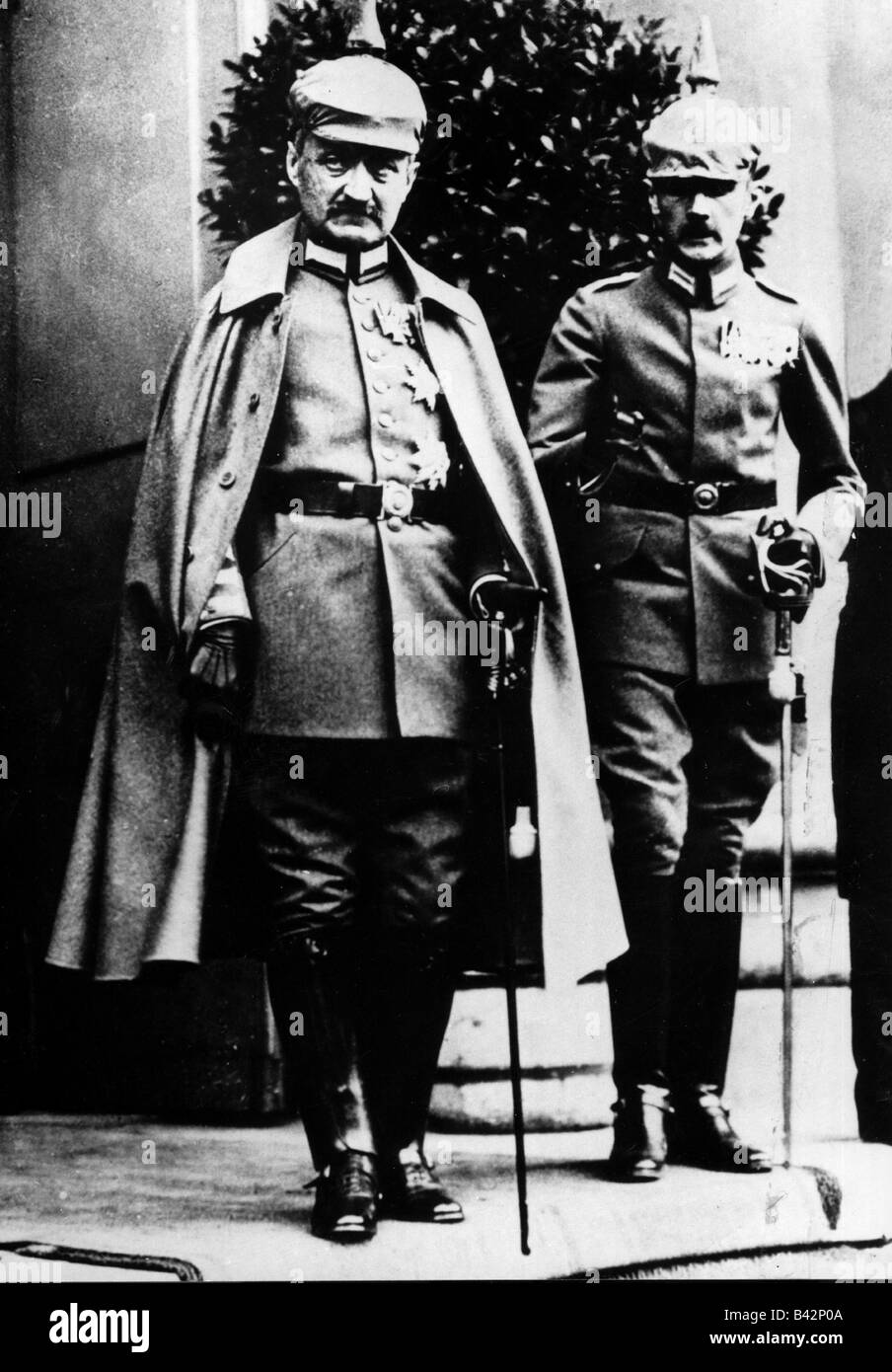 Michaelis, Georg, 7.9.1857 - 24.7.1936, German politician, Chancellor ...