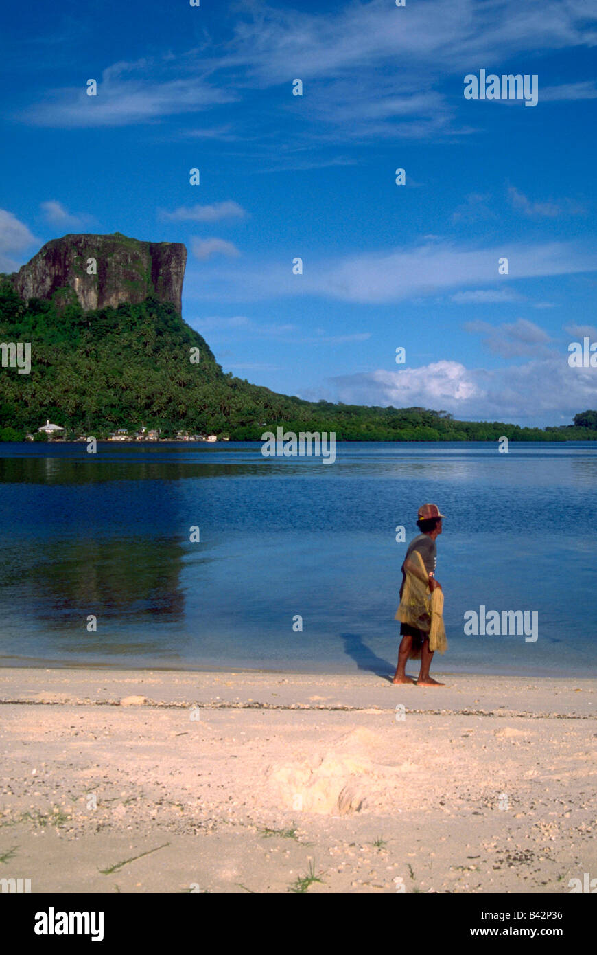Pohnpei hi-res stock photography and images - Alamy