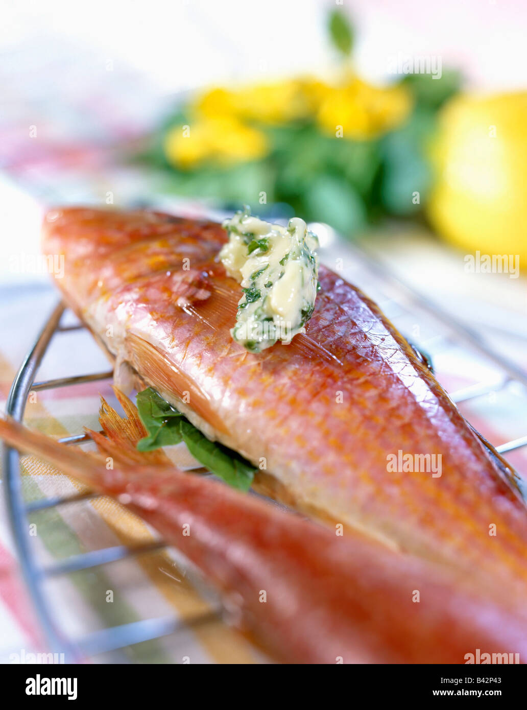 Surmullets hi-res stock photography and images - Alamy