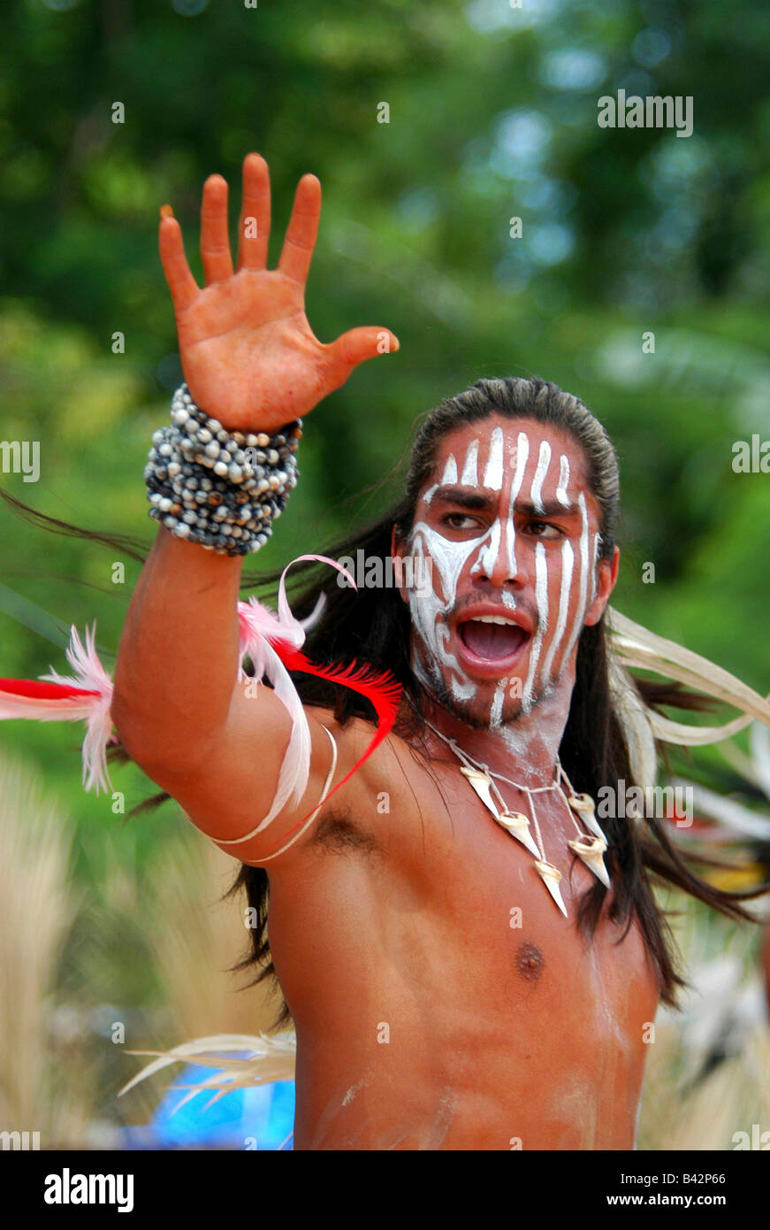 Rapa Nui People Today