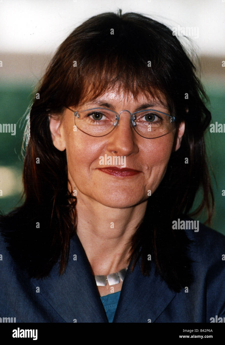 Edelgard Bulmahn High Resolution Stock Photography and Images - Alamy