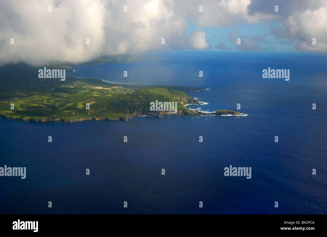 Saipan Island