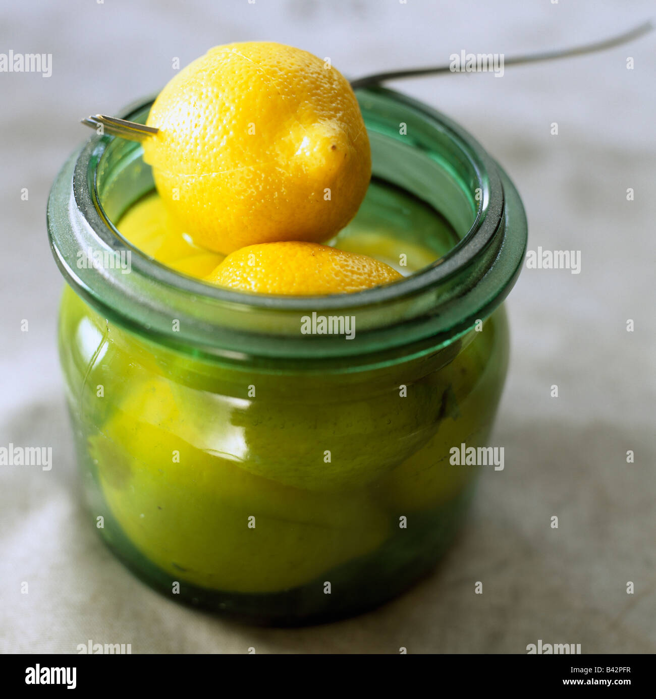 The confit pot hi-res stock photography and images - Alamy