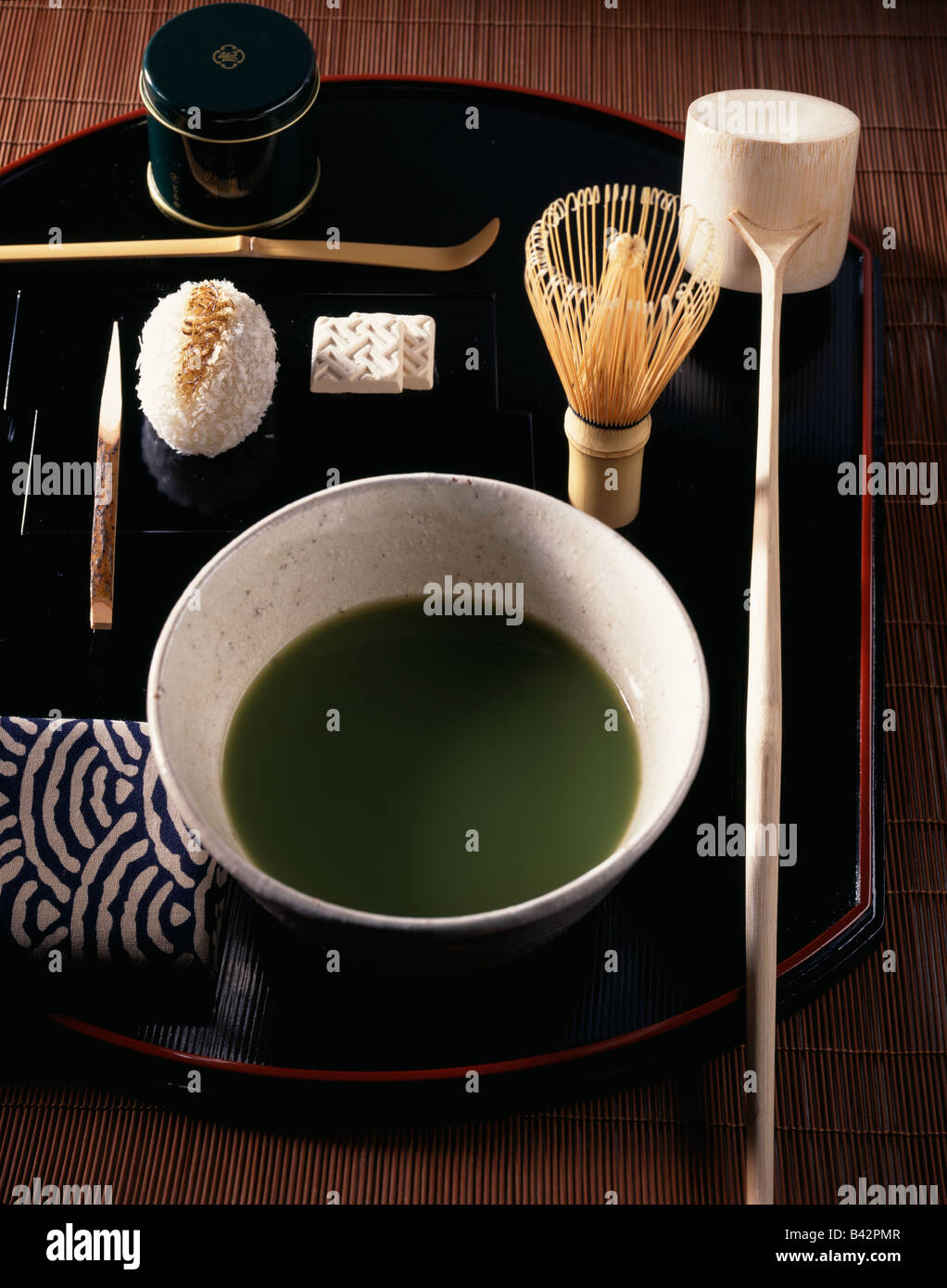 Matcha tasting hi-res stock photography and images - Alamy