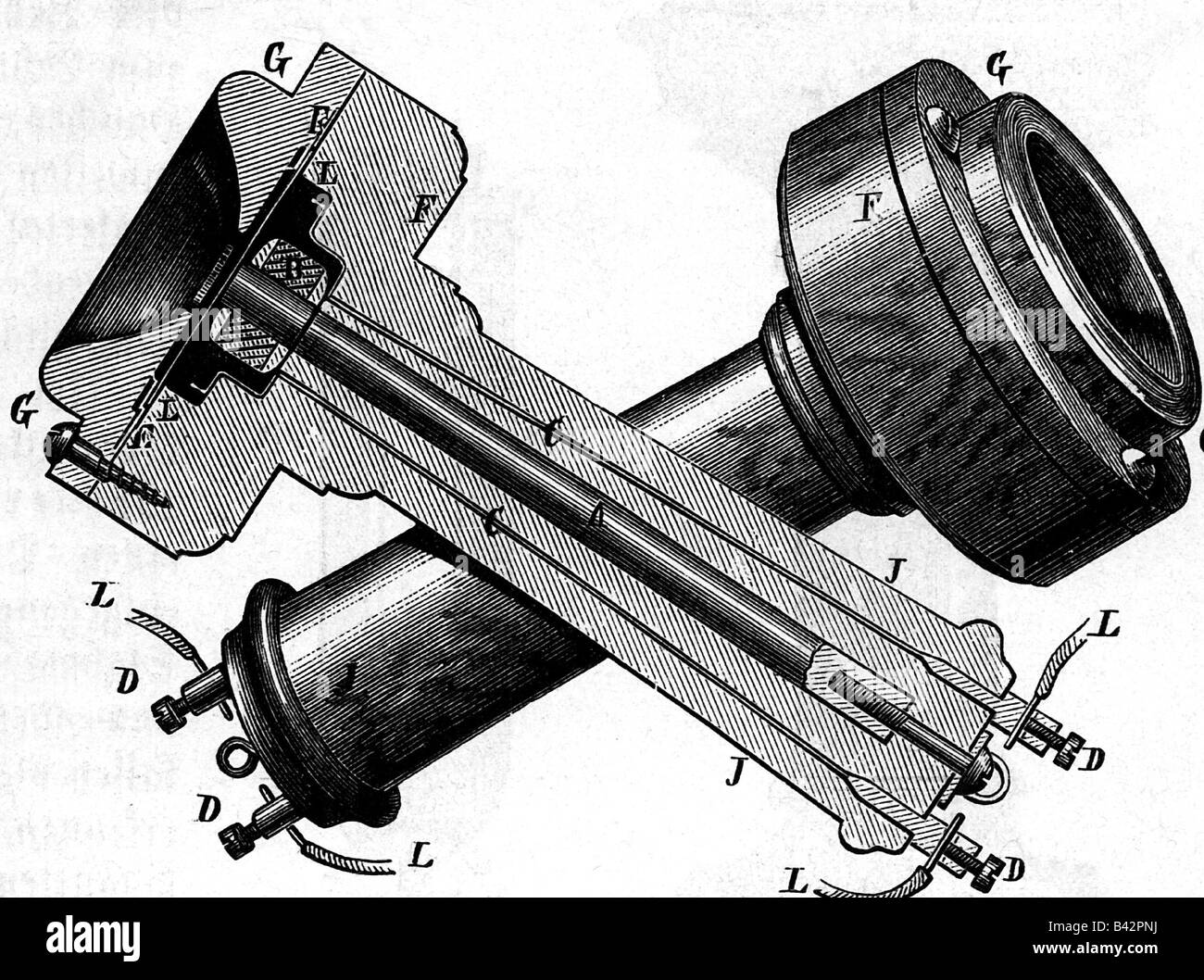 Bell, Alexander Graham, 3.3.1847 - 2.8.1922, American inventor, his ...