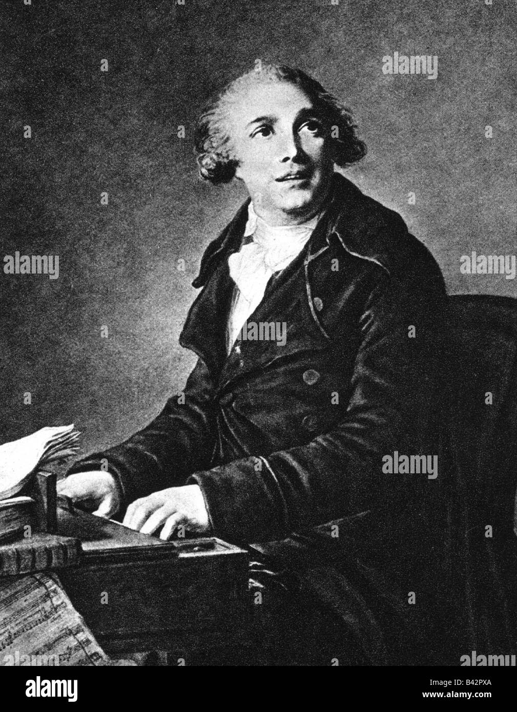 Paisiello Black and White Stock Photos & Images - Alamy