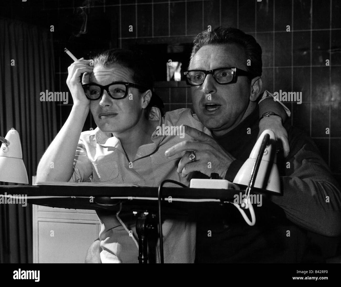 Georg thomalla hi-res stock photography and images - Alamy