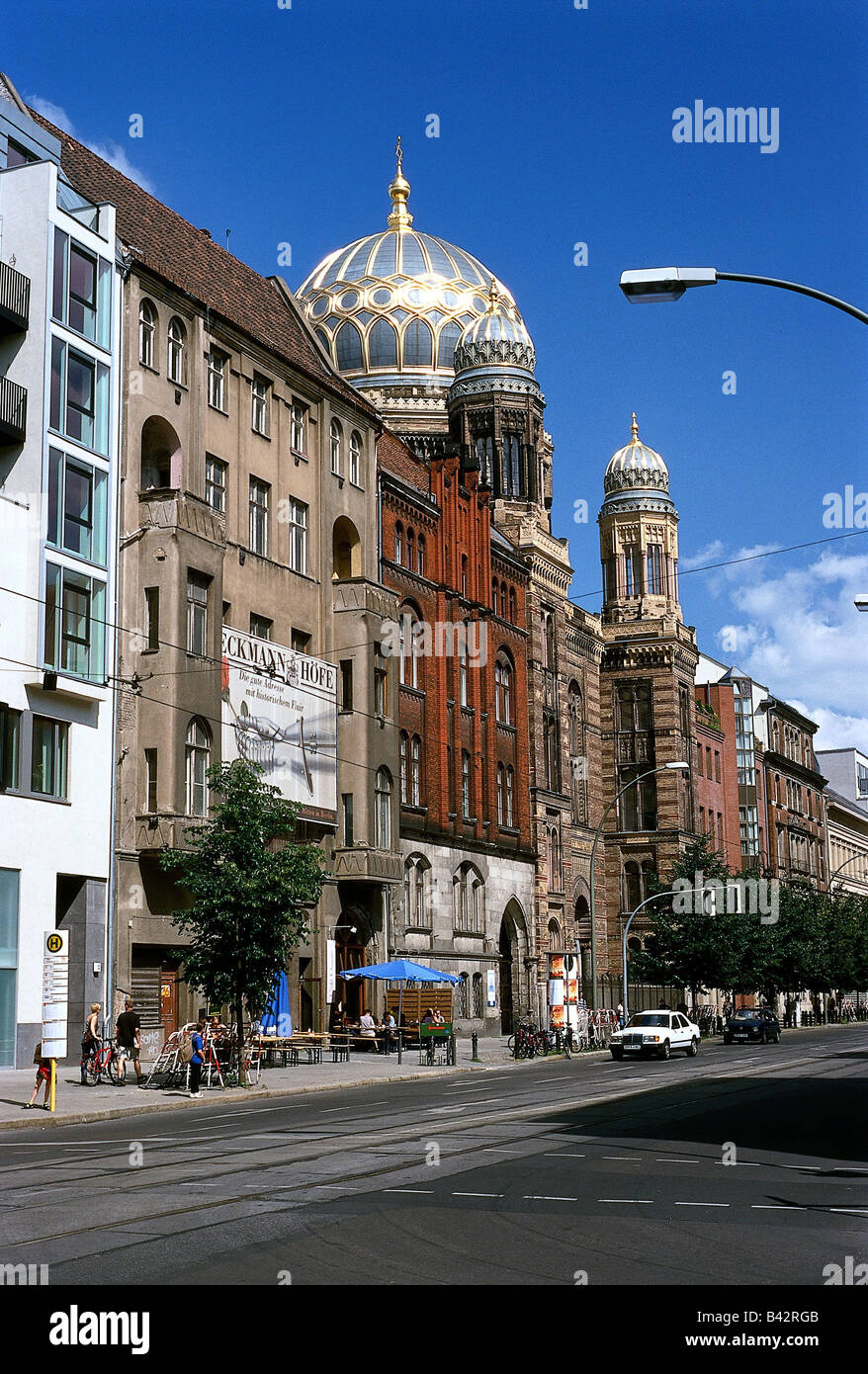 geography / travel, Germany, Berlin, buildings, architecture, New ...